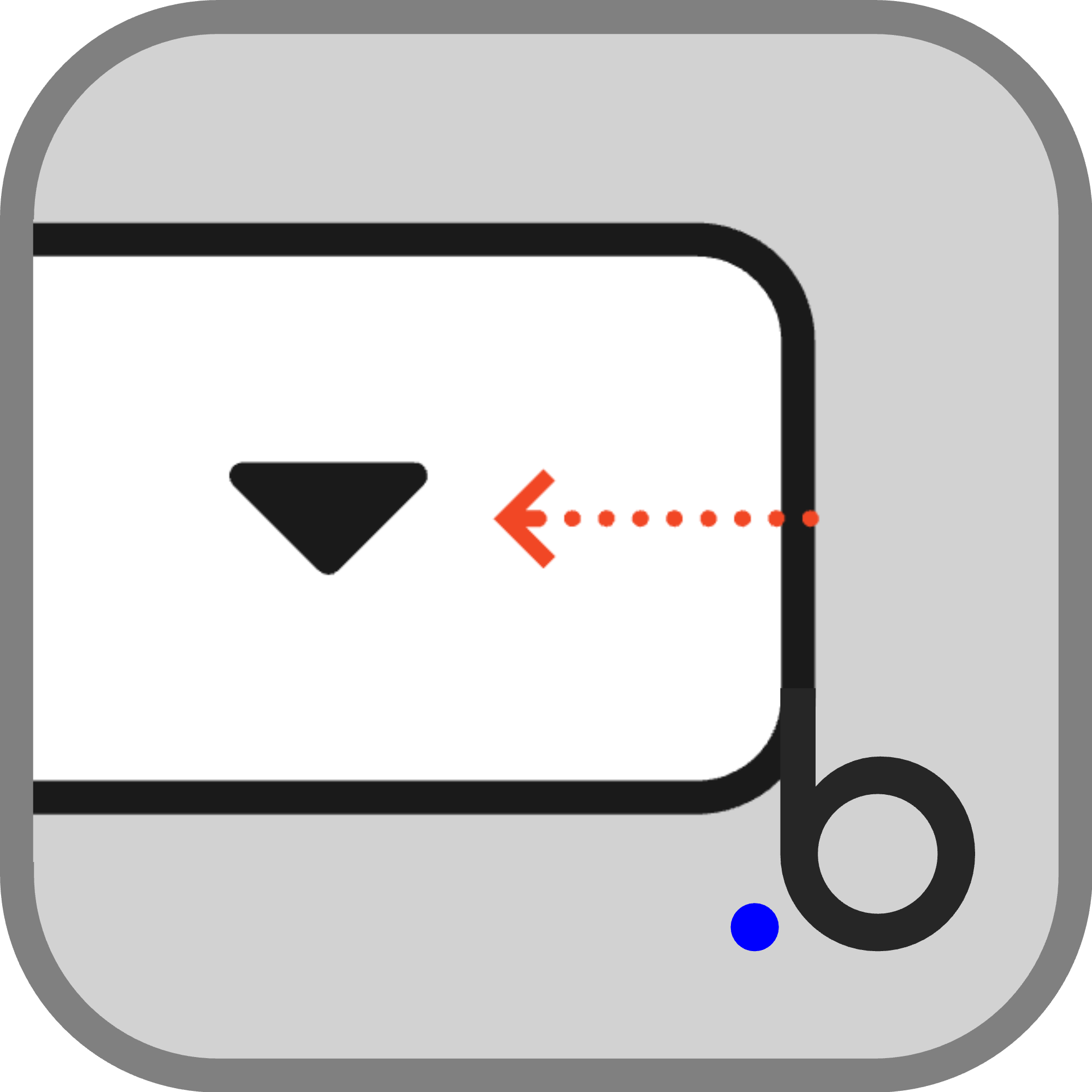 Dropdown Chevron Centering Plugin | Bubble